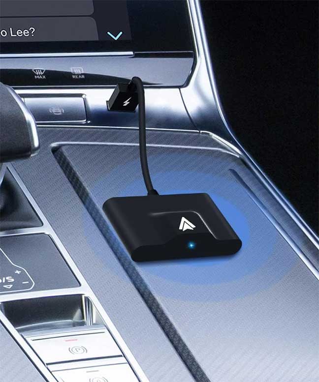4 Best Wireless Android Auto Adapters [2023 Updated]