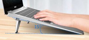 4 Best Angled Keyboard Riser Stands to Tilt Your Typing Position [2023]