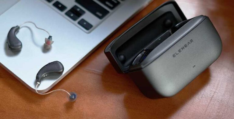 ELEHEAR Alpha Pro: The Best AI-Powered OTC Hearing Aids - Nerd Techy