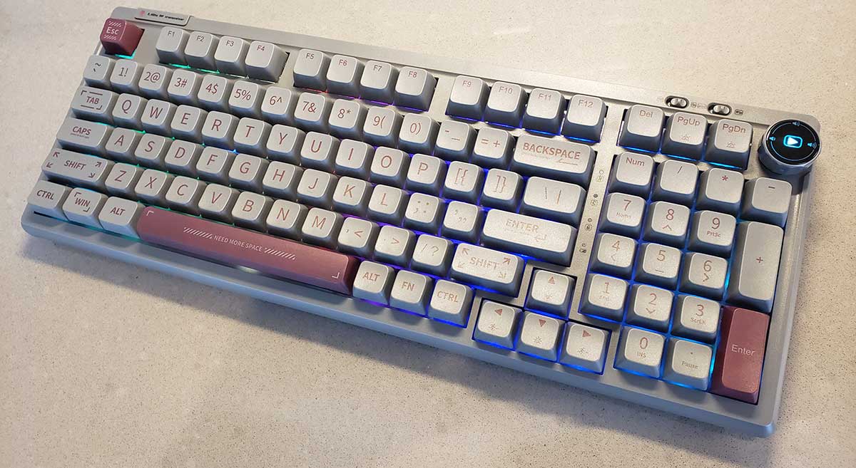 EPOMAKER RT100 Review: Smooth Aesthetics and Performance