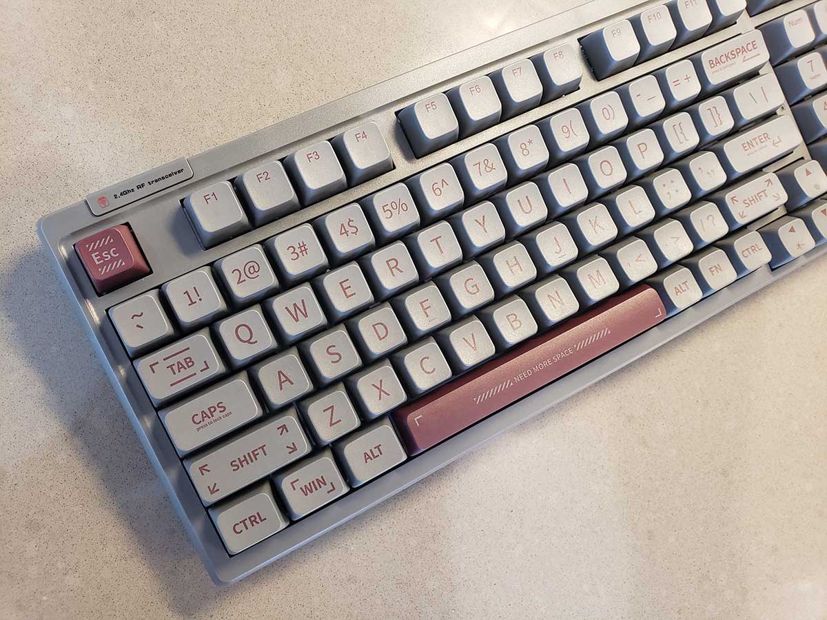 EPOMAKER RT100 Review: Smooth Aesthetics and Performance