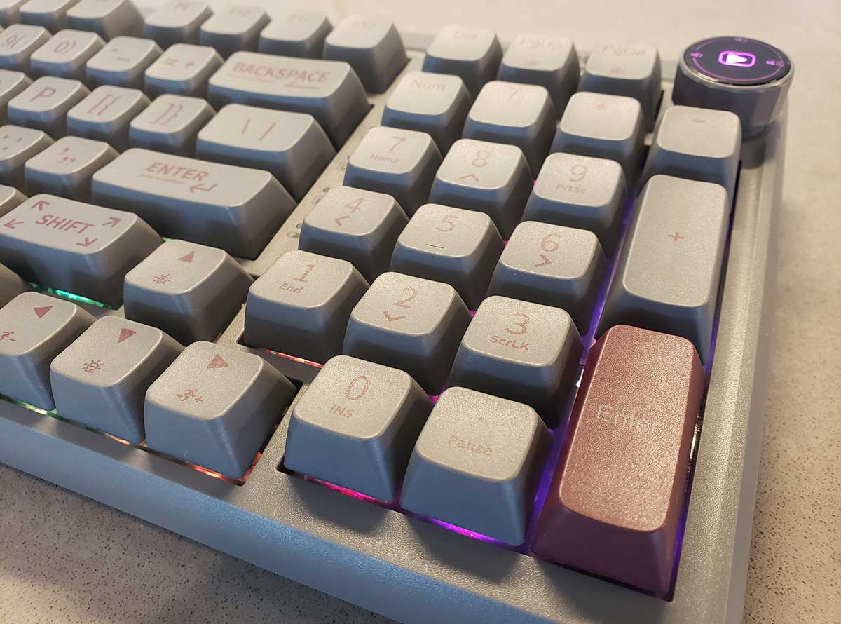 EPOMAKER RT100 Review: Smooth Aesthetics and Performance