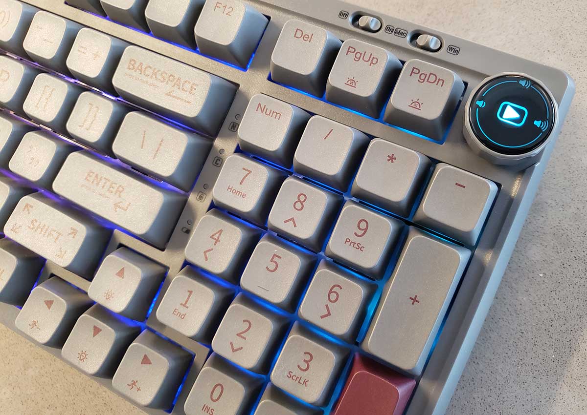 EPOMAKER RT100 Review: Smooth Aesthetics and Performance