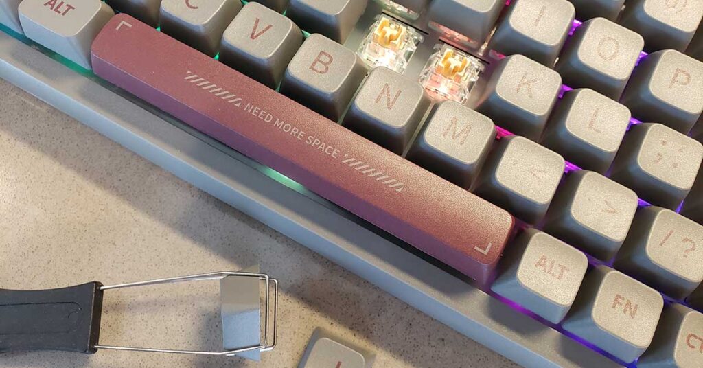 EPOMAKER RT100 Review: Smooth Aesthetics and Performance