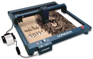 A Closer Look at the Longer Laser B1 40W Laser Engraver - Nerd Techy