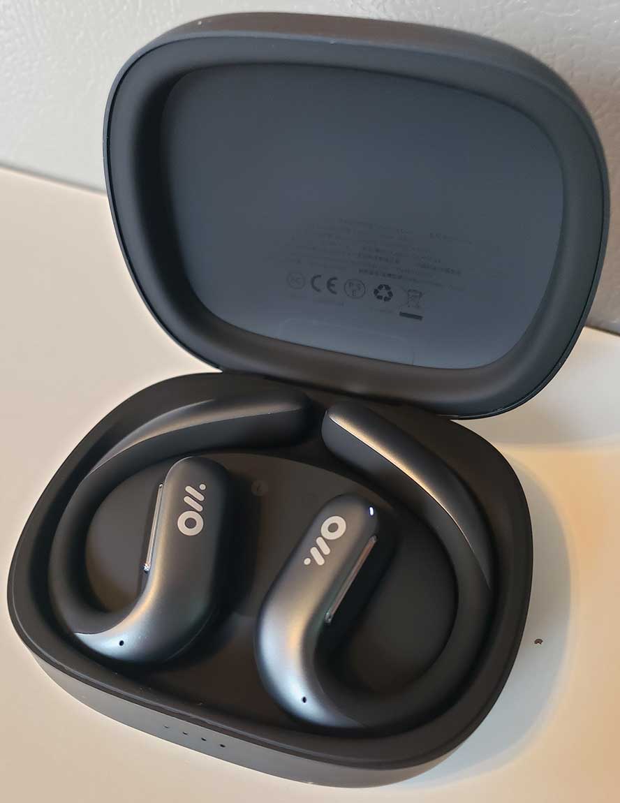 Oladance OWS Pro Open Ear Bluetooth Headphones Review - Nerd Techy