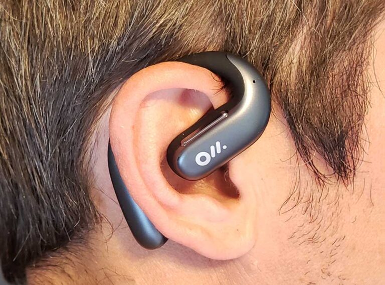 Oladance OWS Pro Open Ear Bluetooth Headphones Review - Nerd Techy