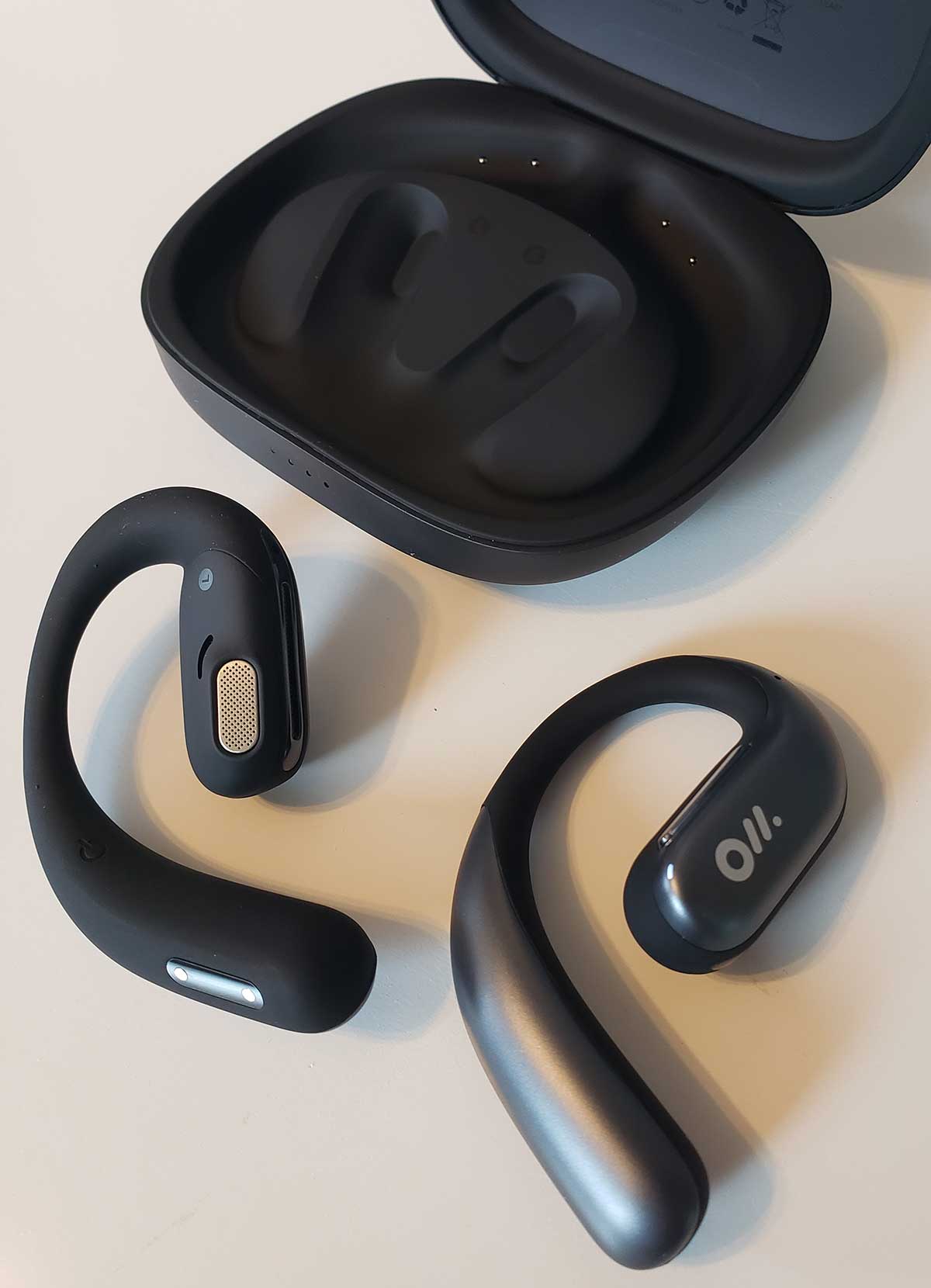 Oladance OWS Pro Open Ear Bluetooth Headphones Review - Nerd Techy