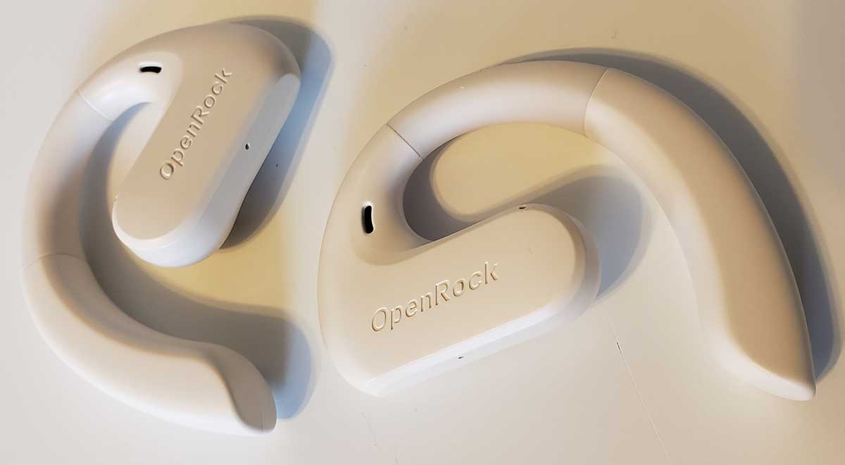OneOdio OpenRock S Air Conduction Earbuds Review & Testing - Nerd Techy