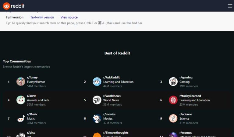 How to Find Deleted Reddit Accounts: Here are 7 Methods - Nerd Techy