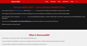How to Find Deleted Reddit Accounts: Here are 7 Methods - Nerd Techy