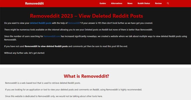 How to Find Deleted Reddit Accounts: Here are 7 Methods - Nerd Techy