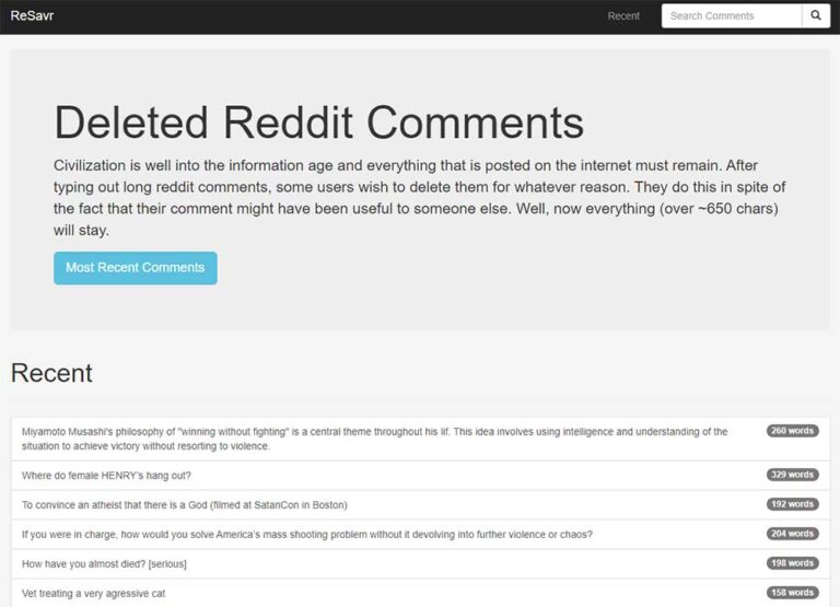 How to Find Deleted Reddit Accounts: Here are 7 Methods - Nerd Techy