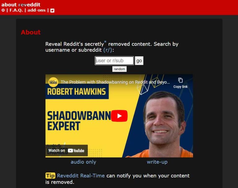 How to Find Deleted Reddit Accounts: Here are 7 Methods - Nerd Techy