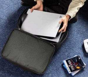 4 Best PS5 Bags and Cases for Travel in 2023 - Nerd Techy