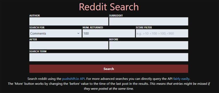 How to Find Deleted Reddit Accounts: Here are 7 Methods - Nerd Techy