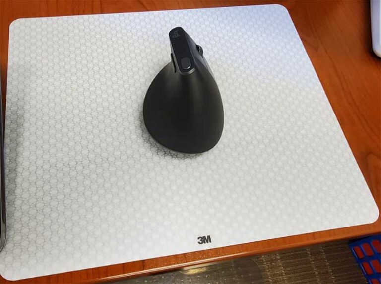 4 Best Hard Surface & Metal Mouse Pads [2023 Updated]