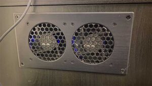 4 Best Home Theater AV Cabinet Cooling Fans [2023 Guide] - Nerd Techy