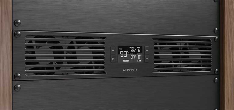 4 Best Home Theater AV Cabinet Cooling Fans [2023 Guide] - Nerd Techy