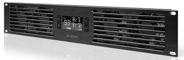 4 Best Home Theater AV Cabinet Cooling Fans [2023 Guide] - Nerd Techy