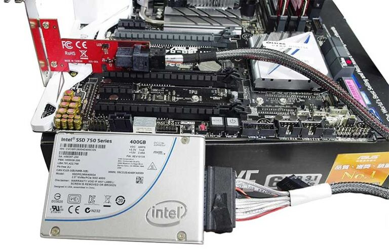 3 Best PCIe to SFF-8643 Adapters for Connecting U.2 SSDs - Nerd Techy