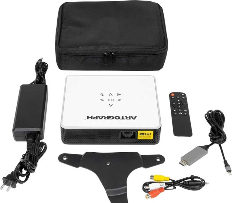 4 Best Art Projectors for Tracing Images [2023 Updated]