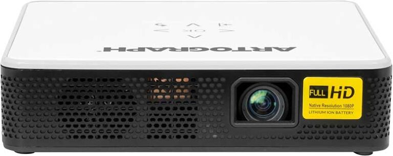 4 Best Art Projectors for Tracing Images [2023 Updated]