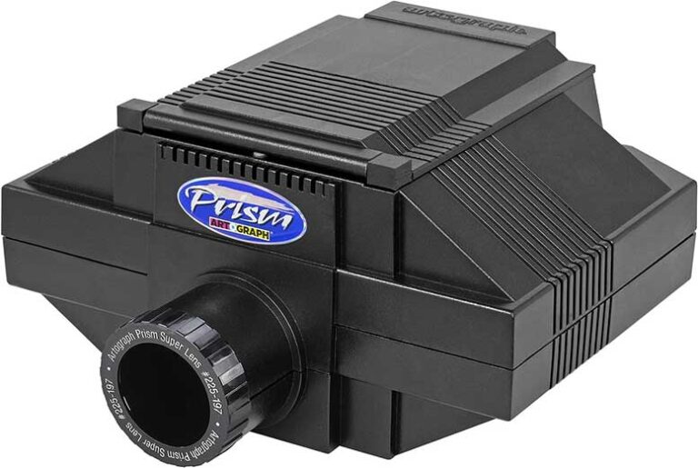 4 Best Art Projectors for Tracing Images [2023 Updated]