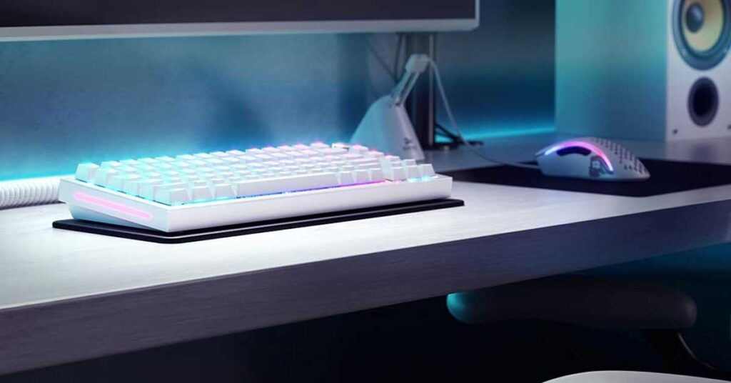 Best Keyboard Foam for Sound Dampening [2023 Guide] - Nerd Techy