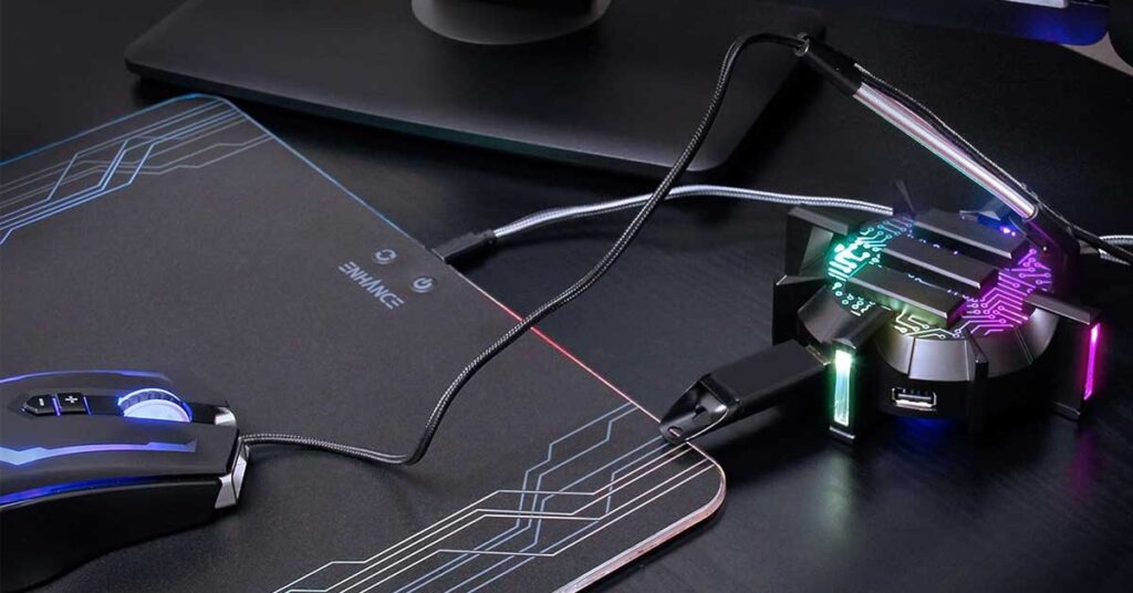 6 Best Mouse Bungees for an Improved Gaming Setup in 2024 - Nerd Techy