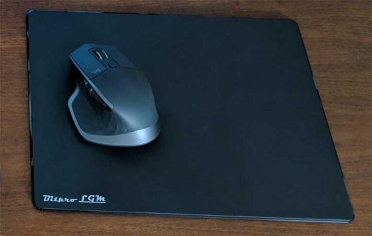 4 Best Hard Surface & Metal Mouse Pads [2023 Updated]