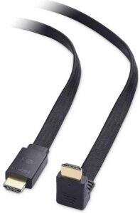 4 Best Flat HDMI Cables [2023 Updated]