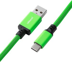 6 Best Custom USB Cables for Keyboards - Nerd Techy