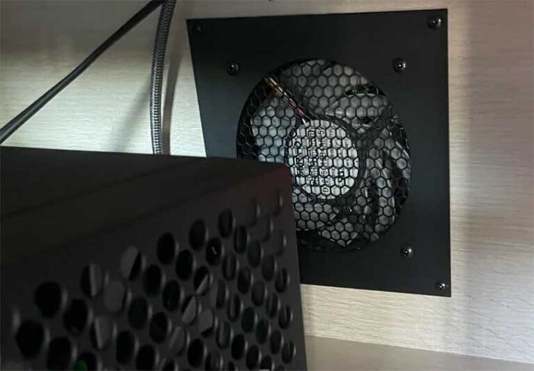 4 Best Home Theater AV Cabinet Cooling Fans [2023 Guide] - Nerd Techy