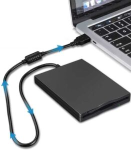 Guide to the 3 Best External USB 3.5-Inch Floppy Drives 2023
