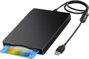 Guide to the 3 Best External USB 3.5-Inch Floppy Drives 2023