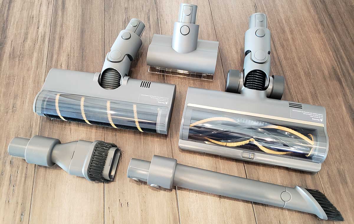 Dreametech R20 Cordless Vacuum Cleaner Review and Testing - Nerd Techy