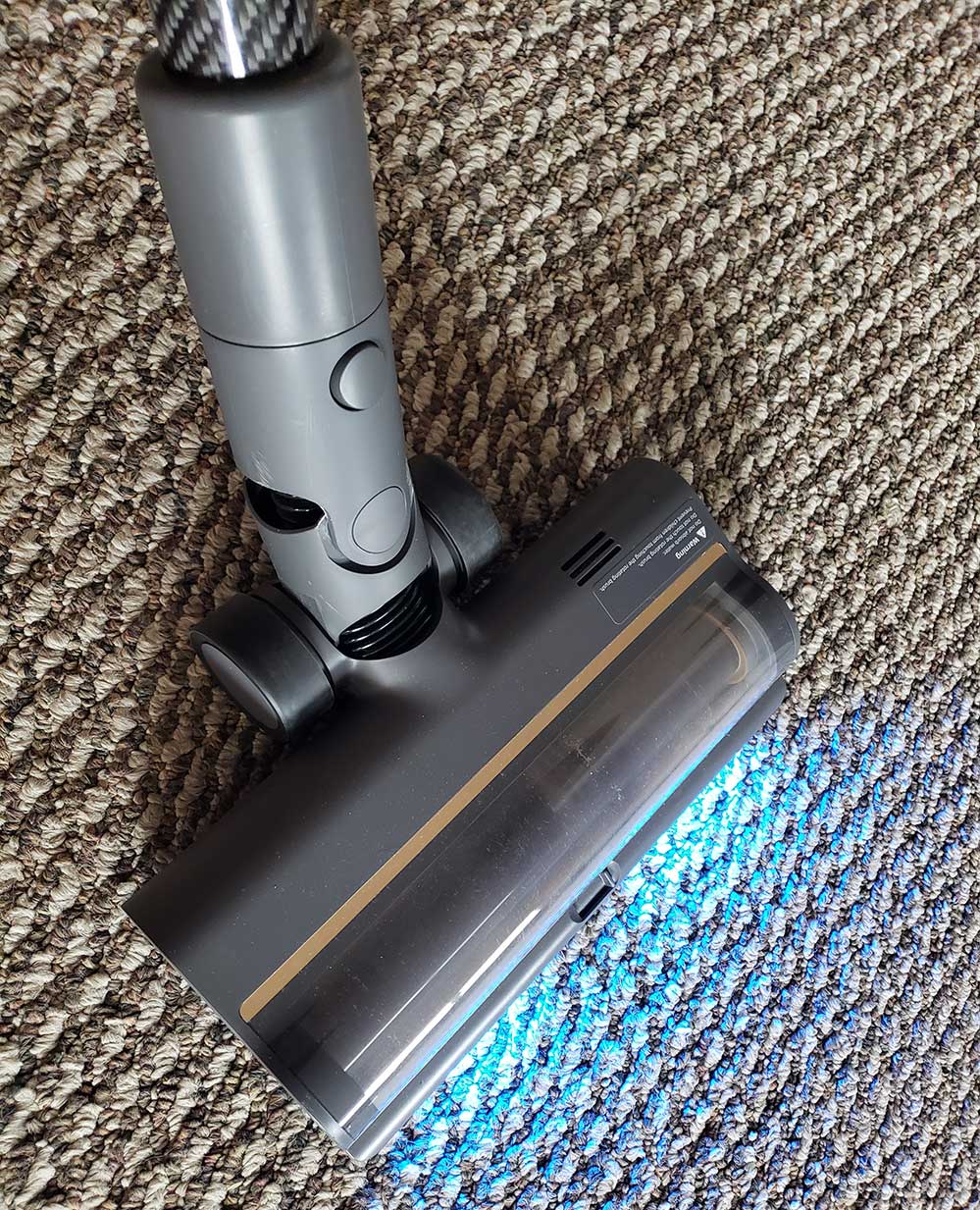 Dreametech R20 Cordless Vacuum Cleaner Review and Testing - Nerd Techy