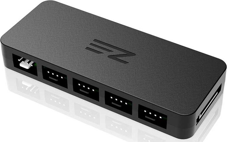 4 Best PWM Fan Hub Controllers in 2024 - Nerd Techy