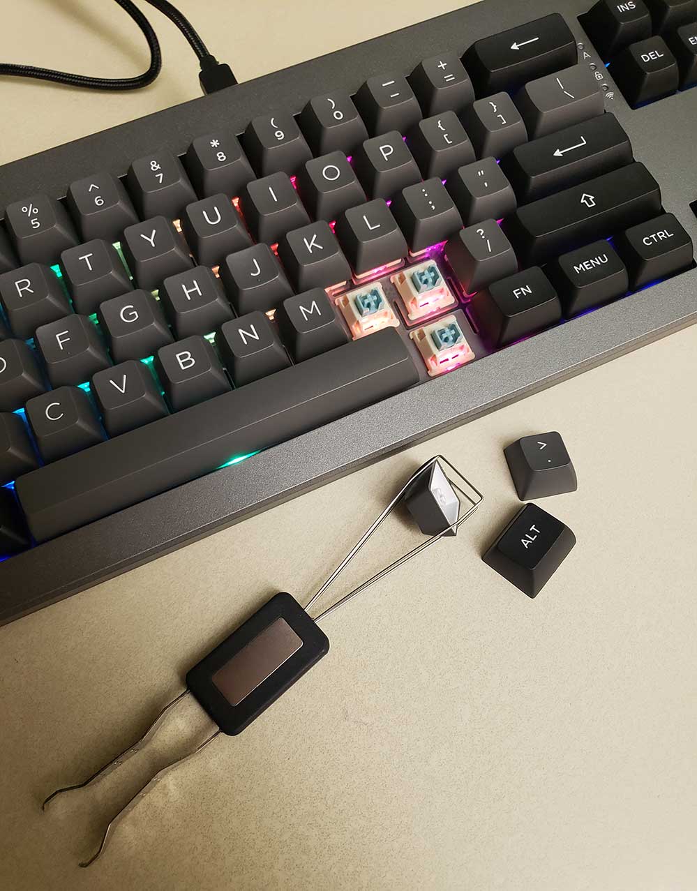 Epomaker Shadow-X Review: Hands-on Testing and Trial Run - Nerd Techy