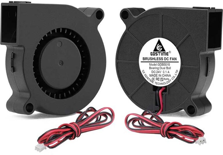 3 Best 5015 24V Blower Fans [2023 Guide] - Nerd Techy