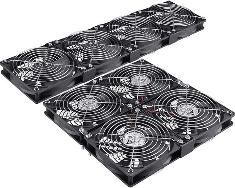4 Best Home Theater AV Cabinet Cooling Fans [2023 Guide] - Nerd Techy