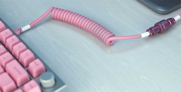 6 Best Custom USB Cables for Keyboards - Nerd Techy
