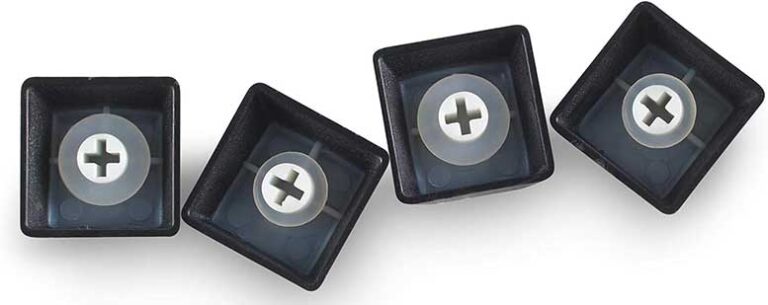 5 Best O-Ring Keyboard Switch Dampeners [2023 Guide] - Nerd Techy