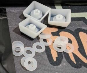 5 Best O-Ring Keyboard Switch Dampeners [2023 Guide] - Nerd Techy