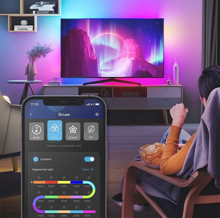 3 Best LED Bias Lighting for TV/Monitor Backlight [2023]