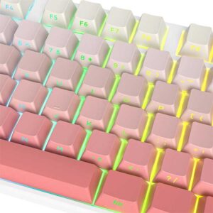 5 Best Gradient Side Print Keycaps in 2023 - Nerd Techy