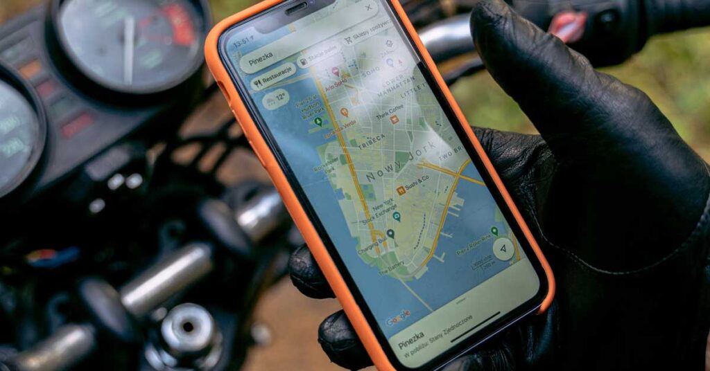 How Does Google Maps Sharing Location Work? - Nerd Techy