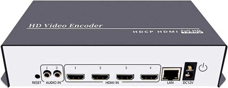 4 of the Best H265 and H264 HDMI IPTV Encoders [2024 Guide] - Nerd Techy