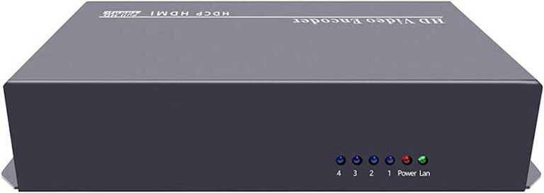 4 of the Best H265 and H264 HDMI IPTV Encoders [2024 Guide] - Nerd Techy